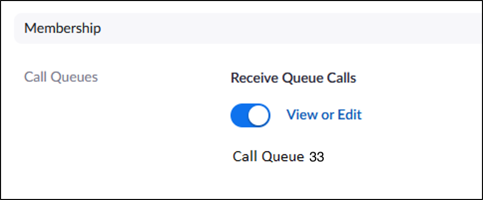 Zoom Phone Call Queue for Members | ITS Documentation